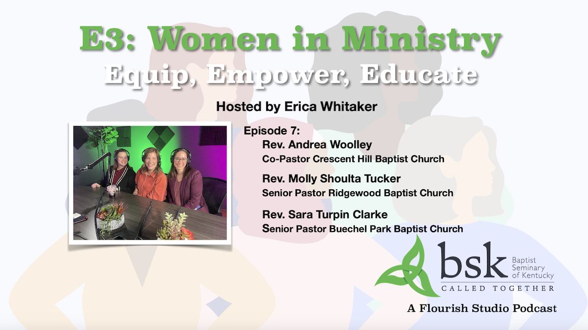 Episode 7 – Rev. Andrea Woolley, Rev Molly Tucker and Rev. Sara Turpin ...